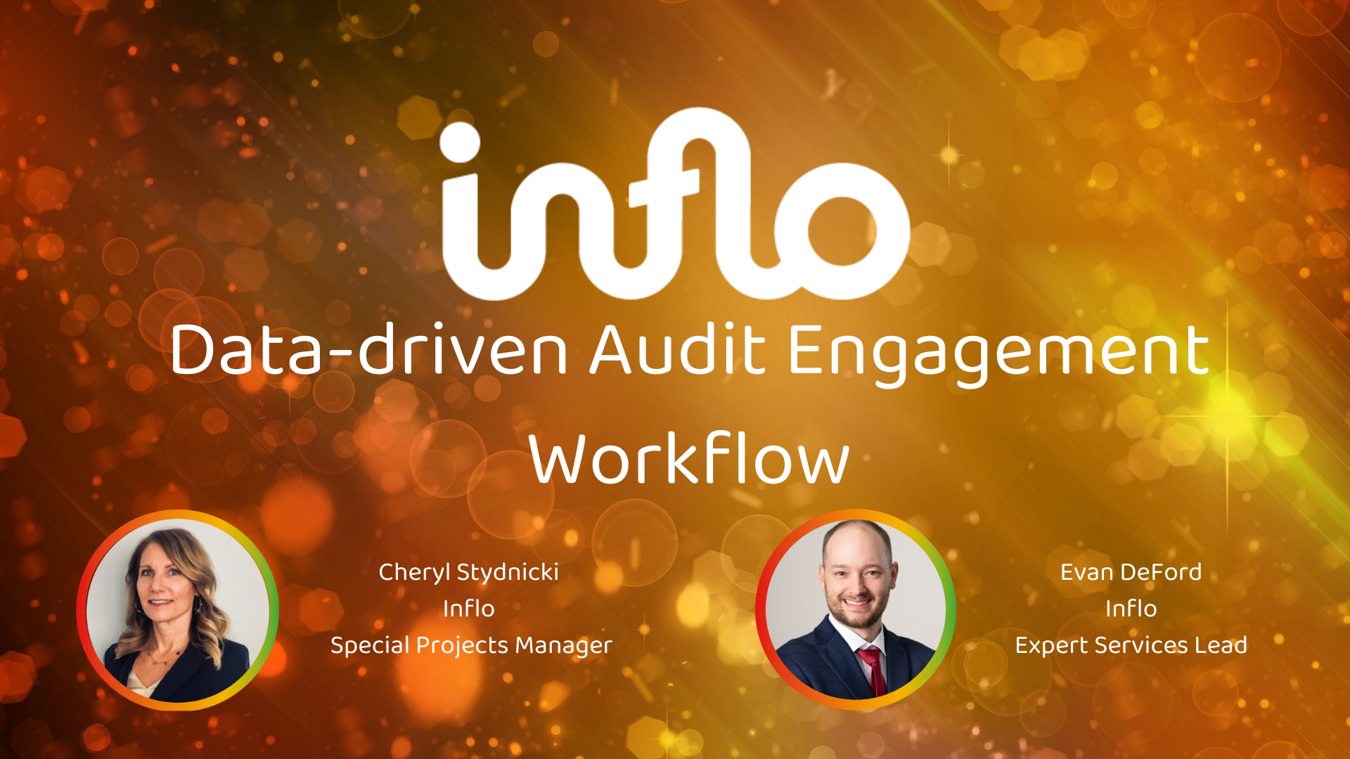 Inflo: Data Driven Audit Engagement Workflow